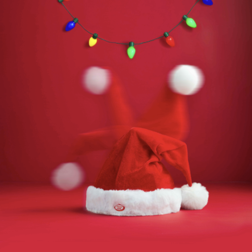 Dancing Santa Hat – Point of Origin