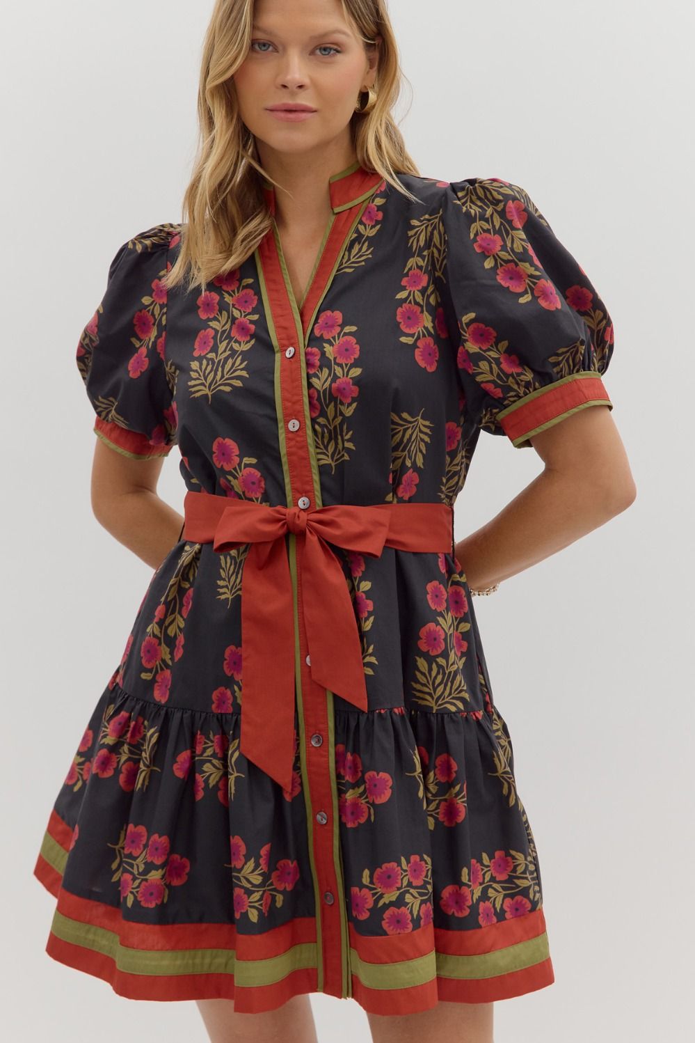 Linden Dress – Point of Origin